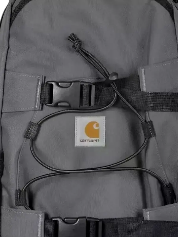 Carhartt Work In Progress Kickflip Backpack - Grey