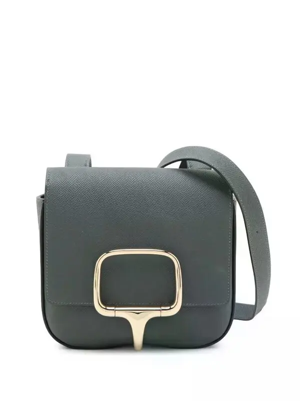 Hermès Epsom Della Cavalleria Crossbody Bag - Grey