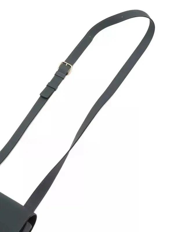 Hermès Epsom Della Cavalleria Crossbody Bag - Grey