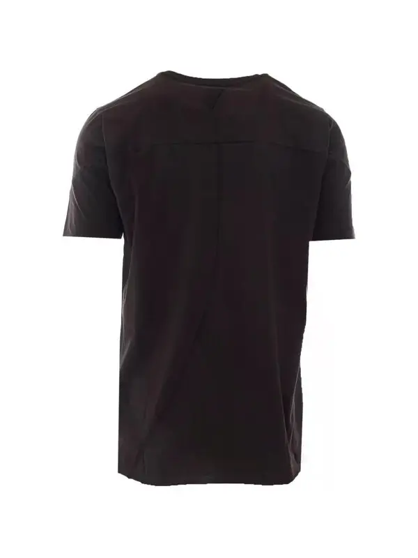 THOM KROM Exposed-seam T-shirt