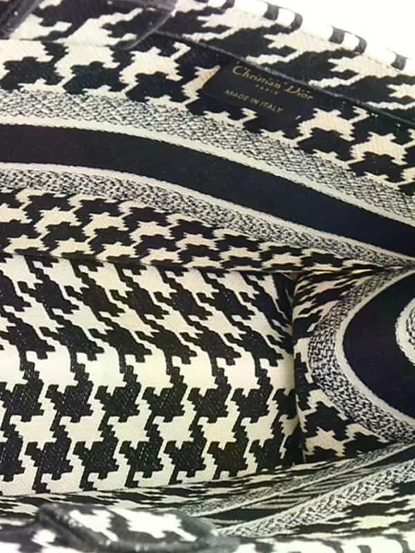 Dior Medium Book Tote Bag