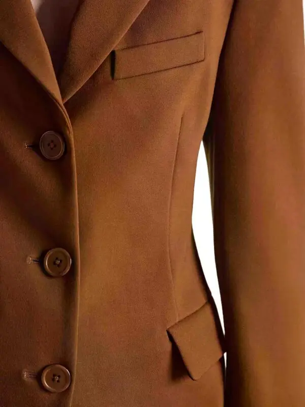 Dorothee Schumacher Single-breasted Tailored Blazer