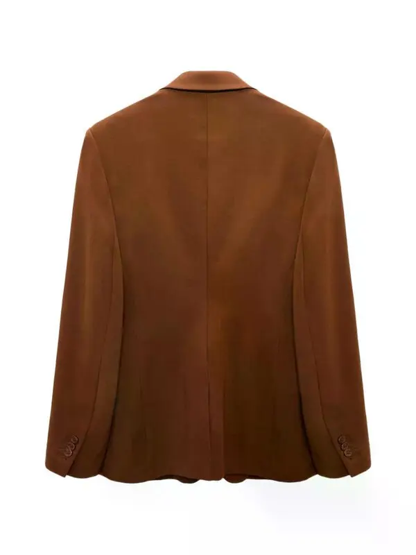 Dorothee Schumacher Single-breasted Tailored Blazer