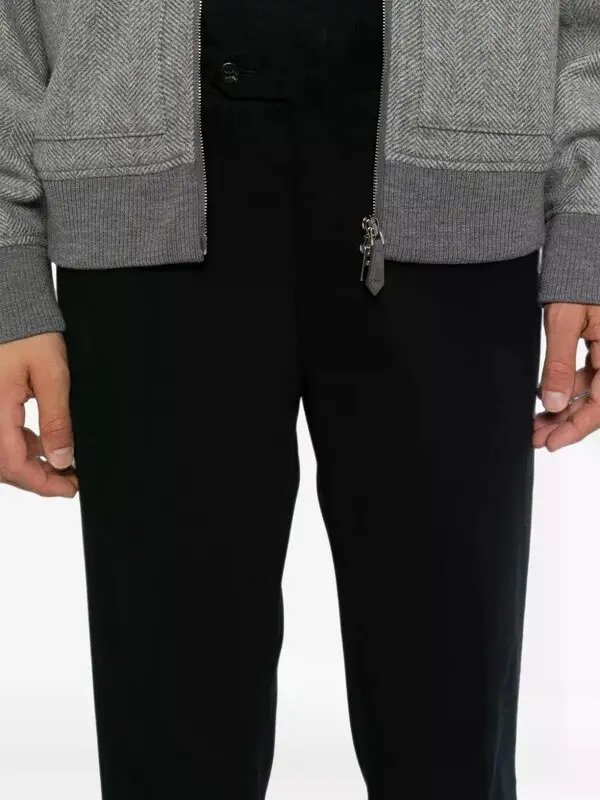 Corneliani Straight-leg Tailored Trousers