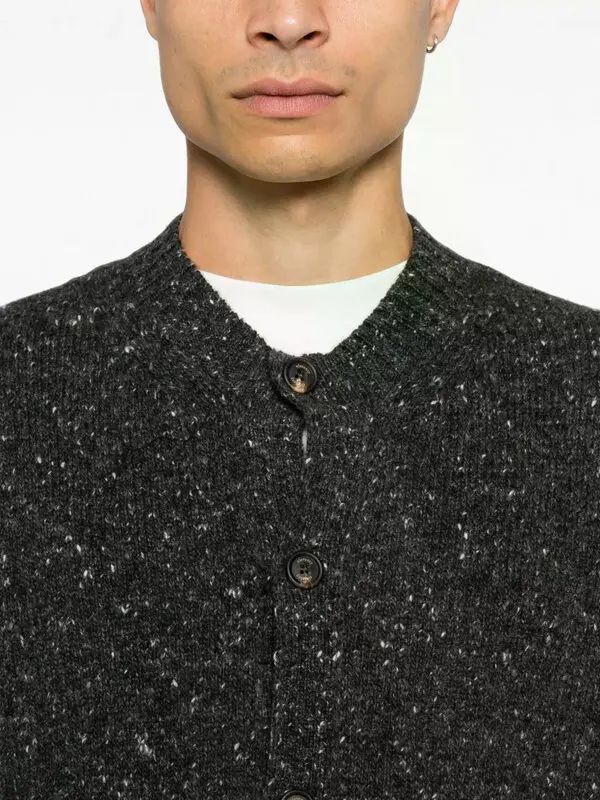 Eleventy Button-up Cardigan
