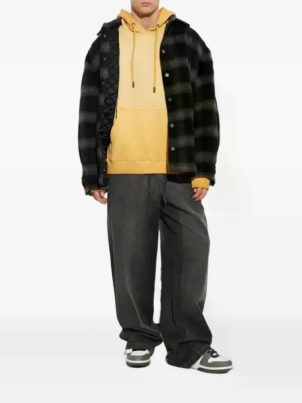 Off-White Logo-print Cotton Hoodie