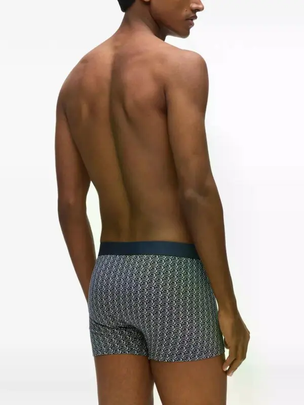 Karl Lagerfeld Ikon Patch Trunks