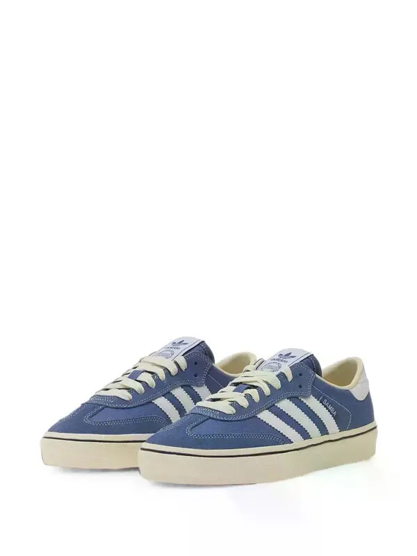 Adidas Samba Logo-patch Sneakers