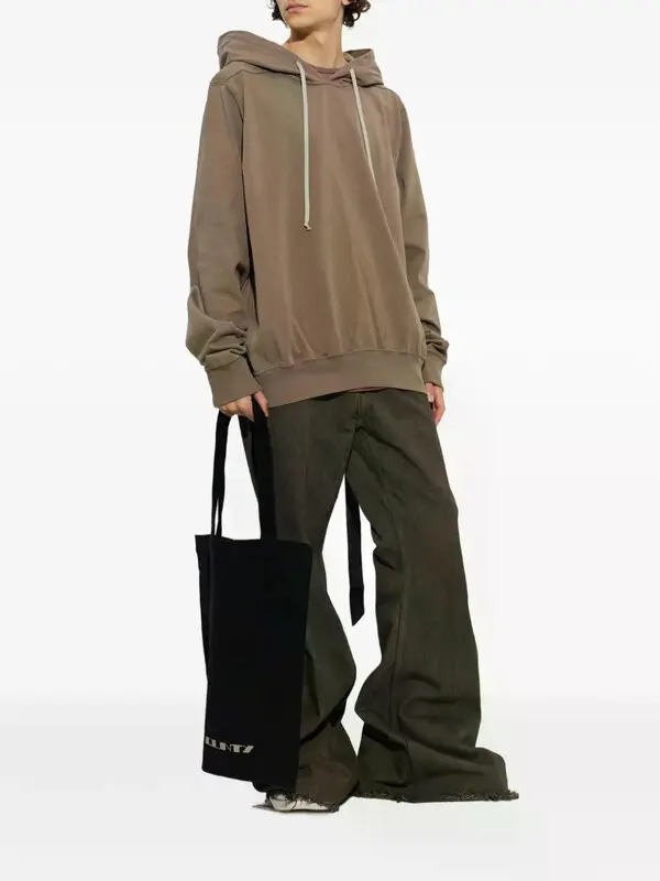 Rick Owens Drawstring Hoodie