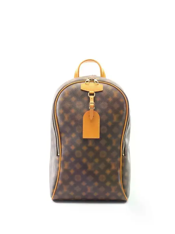 LOUIS VUITTON Monogram Ellipse Backpack