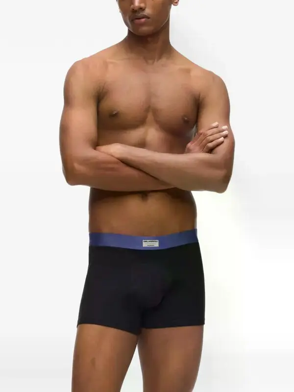 Karl Lagerfeld Days Of The Week Trunks