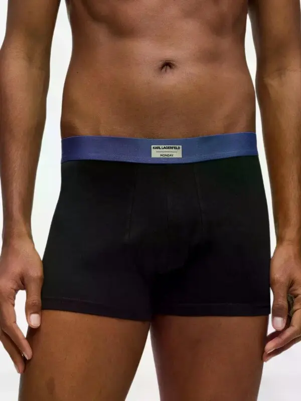 Karl Lagerfeld Days Of The Week Trunks