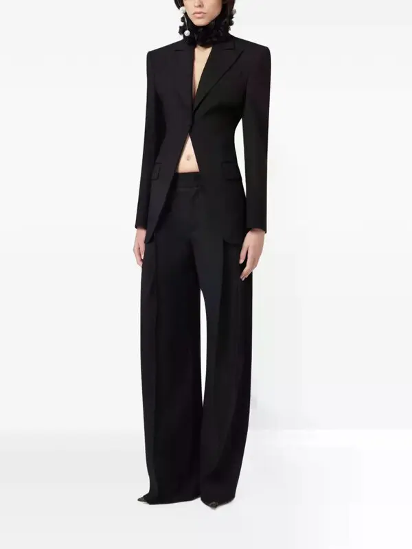 Giuseppe Di Morabito Single-breasted Jacket With Peak Lapels