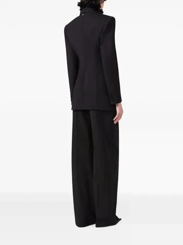 Giuseppe Di Morabito Single-breasted Jacket With Peak Lapels