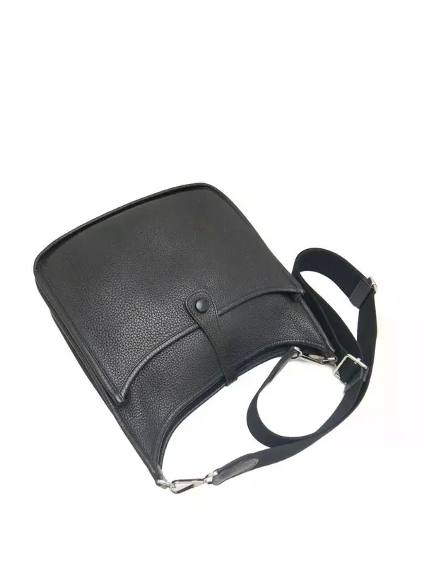 Hermès Clemence Evelyne Iii 29 Crossbody Bag