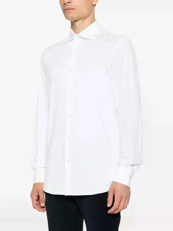 Jacob Cohen Long-sleeve Shirt - White