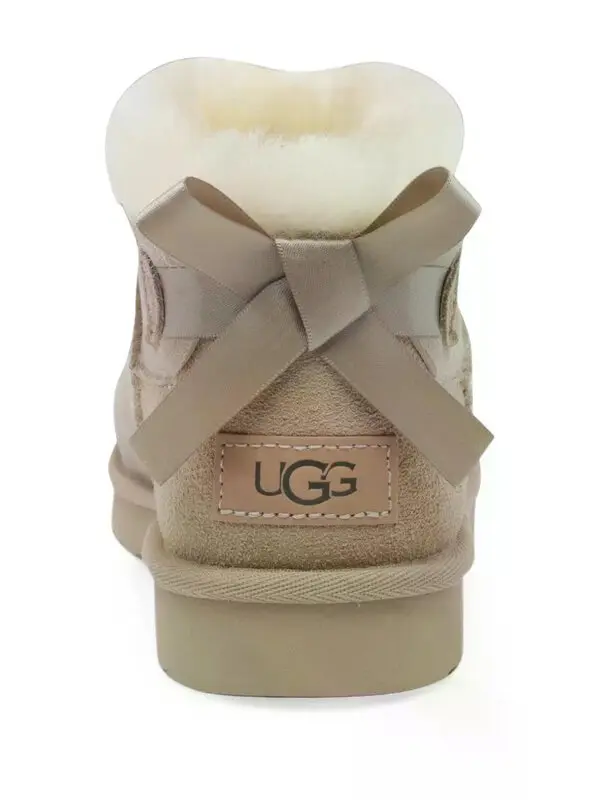UGG Ultra Mini Bailey Suede Boots