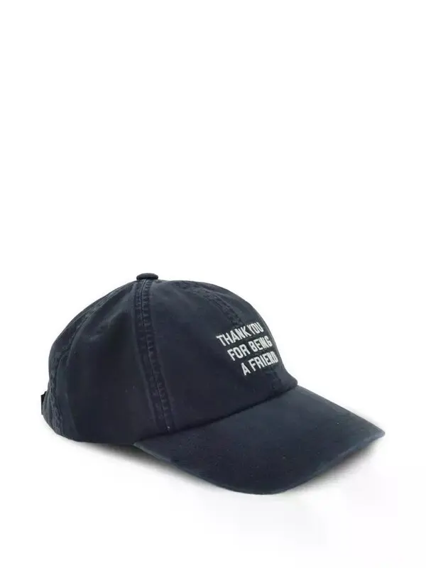 AMI Paris Baseball Cap - Blue