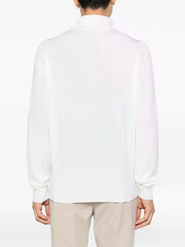 John Smedley Connell Turtleneck Sweater