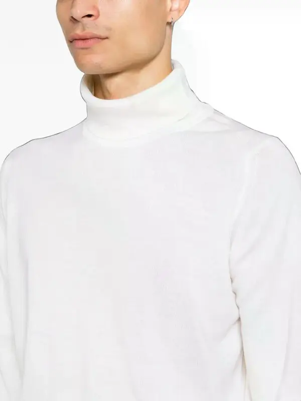 John Smedley Connell Turtleneck Sweater