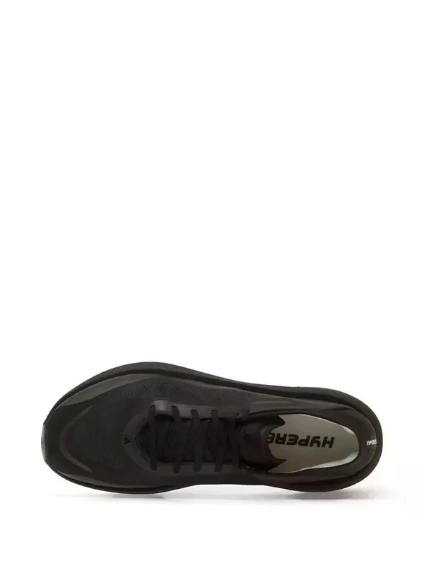 Adidas Hyperboost Run Sneakers - Black