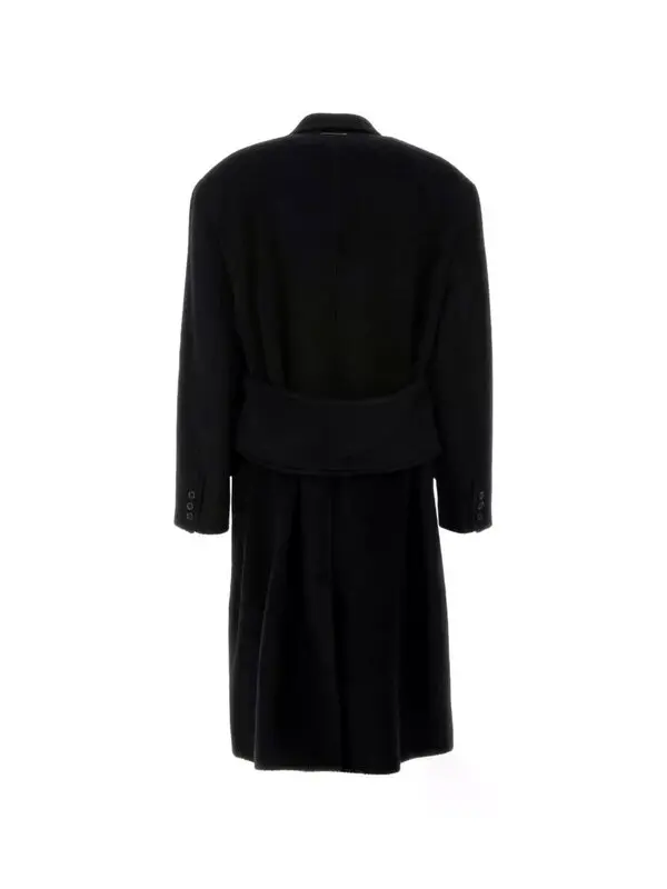 Marni Belted Single-breasted Coat