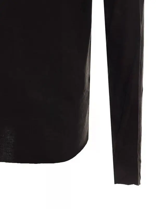 THOM KROM Seam-detail High-neck Sweater