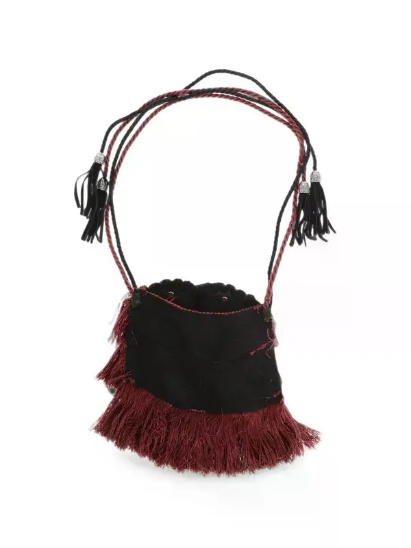 Dsquared2 Fringed Necklace