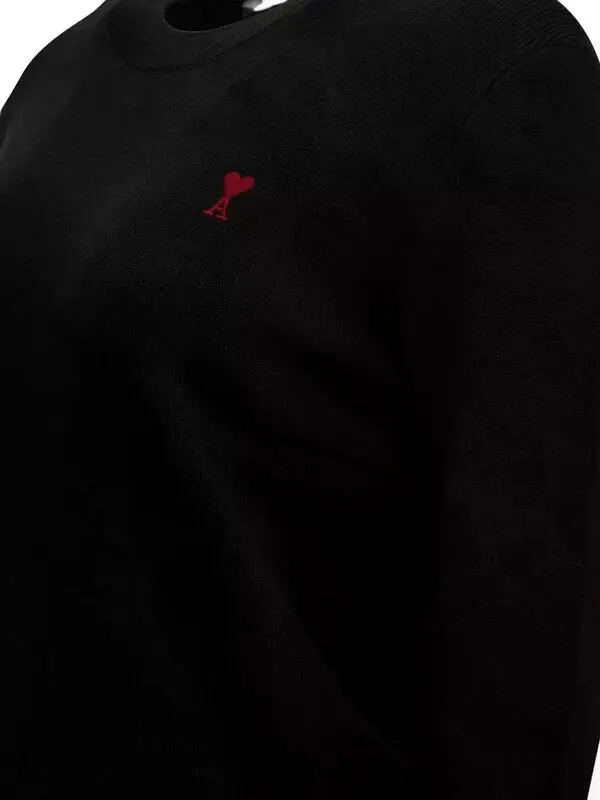 AMI Paris De Coeur Sweater