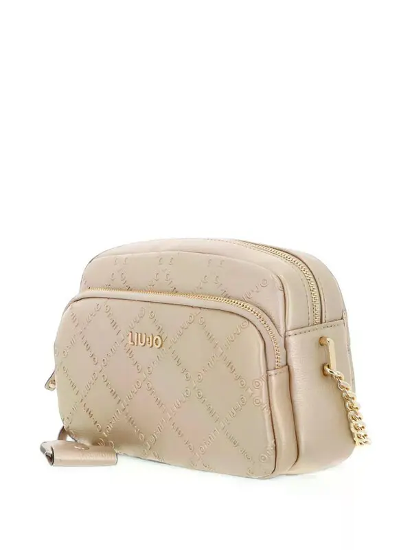 Liu Jo Logo-embossed Shoulder Bag