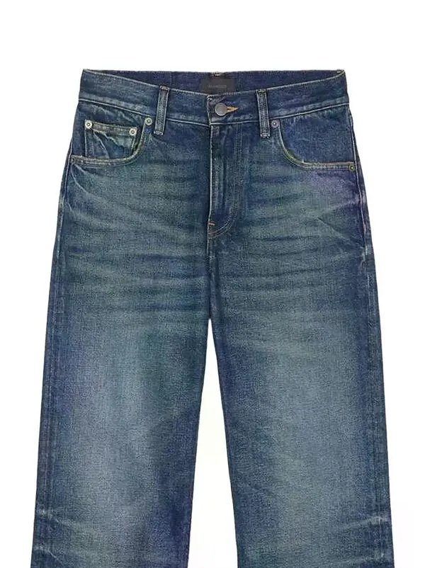 HAIKURE Star Wide-leg Jeans