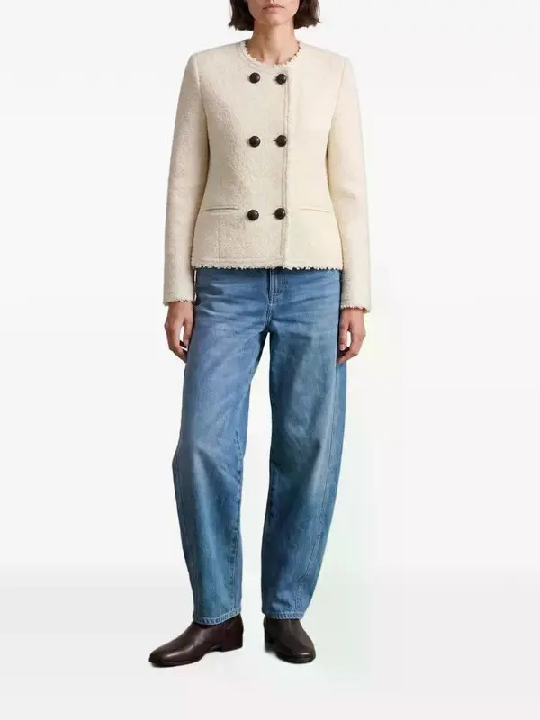 Isabel Marant Étoile Suely Double-breasted Jacket