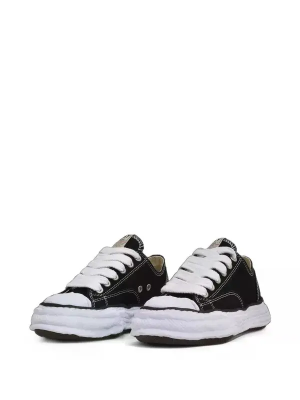 Mihara Yasuhiro Peterson 23 Canvas Low-top Sneakers