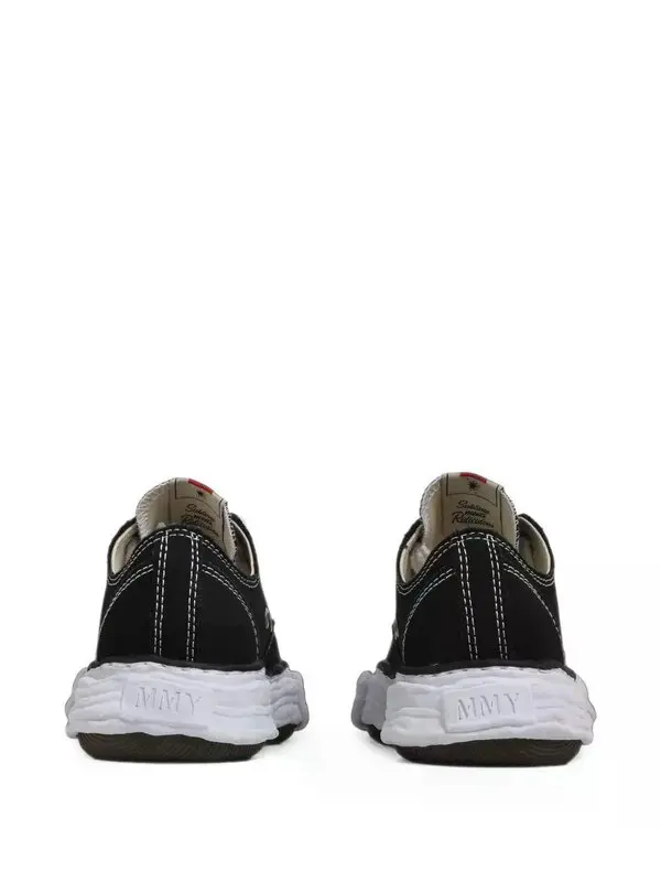 Mihara Yasuhiro Peterson 23 Canvas Low-top Sneakers