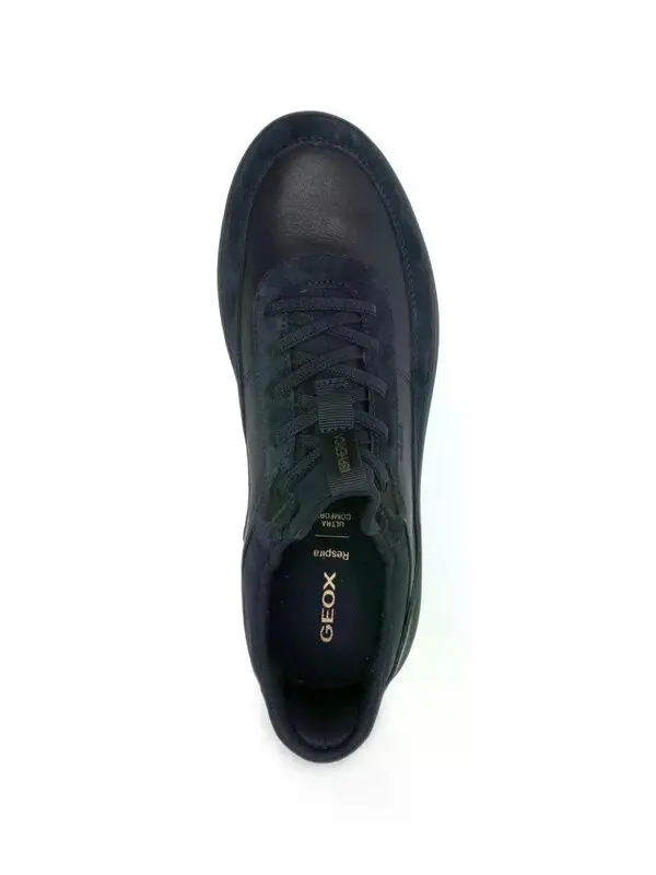 Geox Spherica Plus Panelled Sneakers