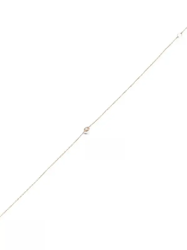 Cartier 2010s Xs Damour Diamond Bracelet