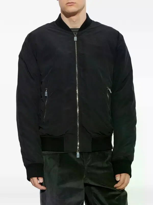 Dolce & Gabbana Padded Bomber Jacket
