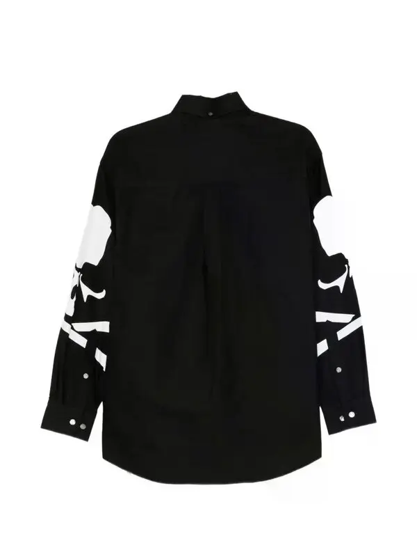 MASTERMIND WORLD Mj Oxford Shirt