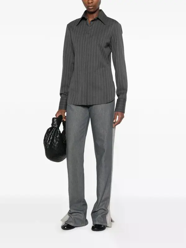 Sportmax Pinstripe Shirt
