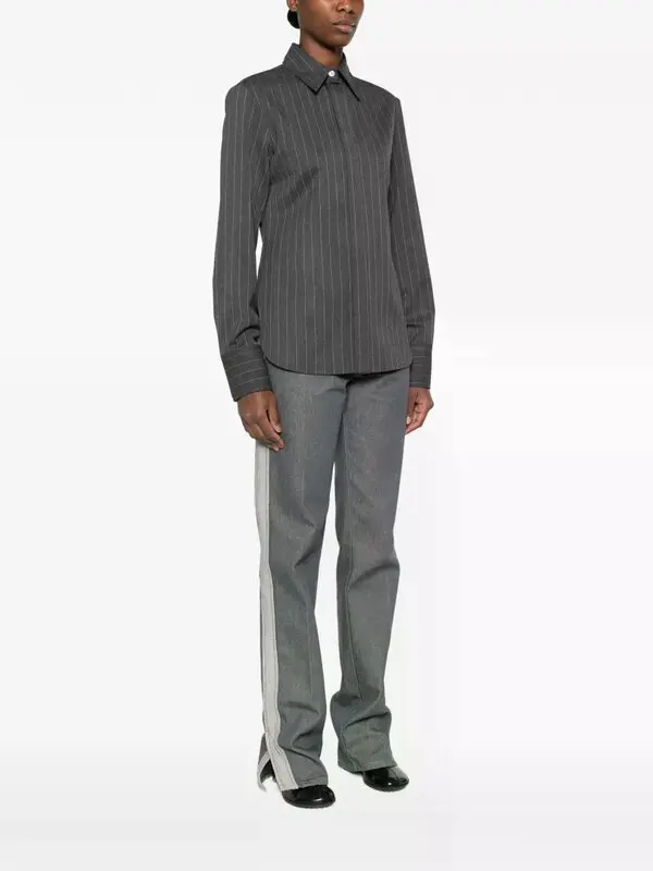 Sportmax Pinstripe Shirt