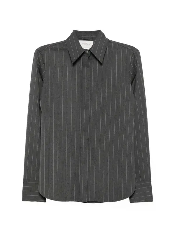 Sportmax Pinstripe Shirt