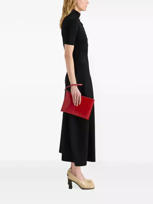 Proenza Schouler Eel Zip Pouch