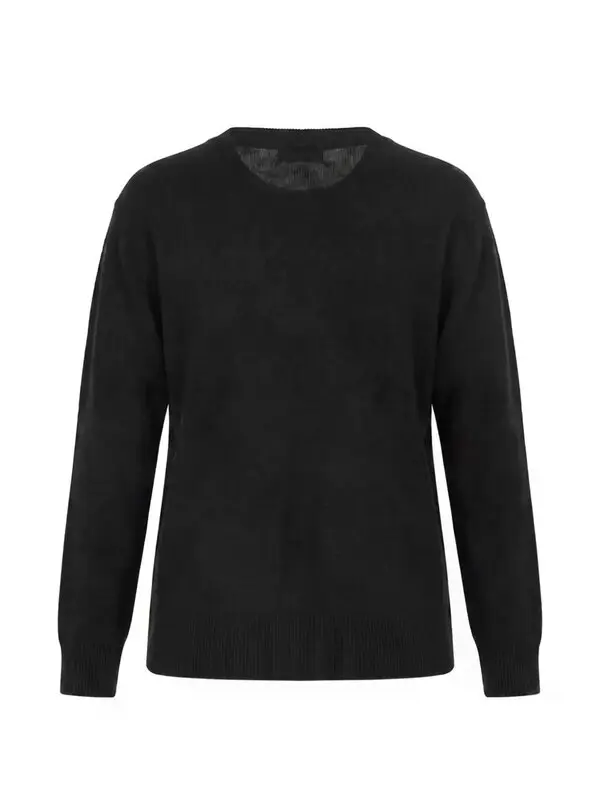 NOTSHY Fine-knit Cashmere Sweater