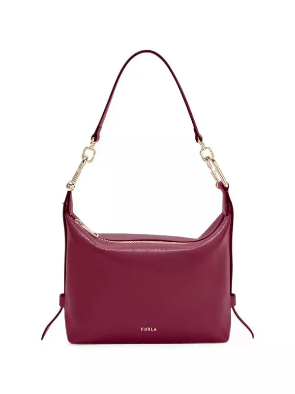 Furla Tonie Leather Tote Bag