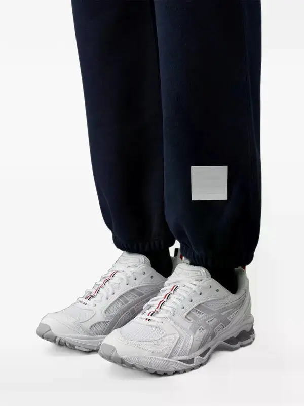 Thom Browne Loopback Jersey Relaxed Sweatpants