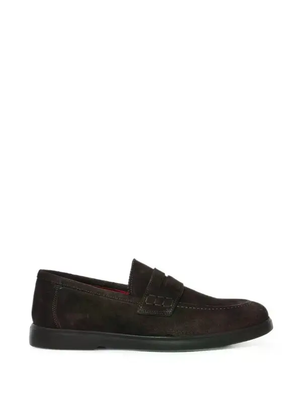 GIULIANO GALIANO Madrid Penny Loafers