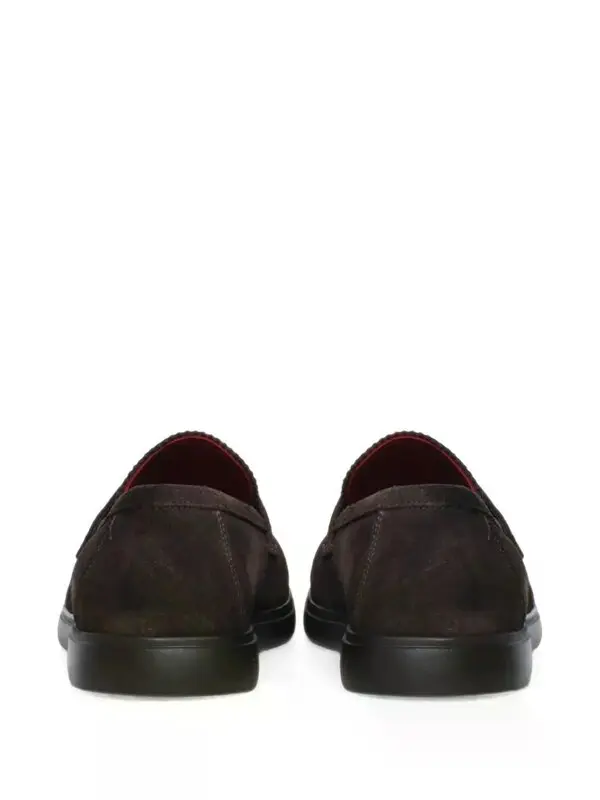 GIULIANO GALIANO Madrid Penny Loafers