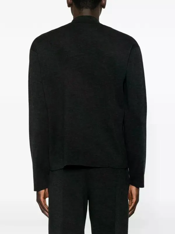 Eric Bompard Milano Zip-up Jacket