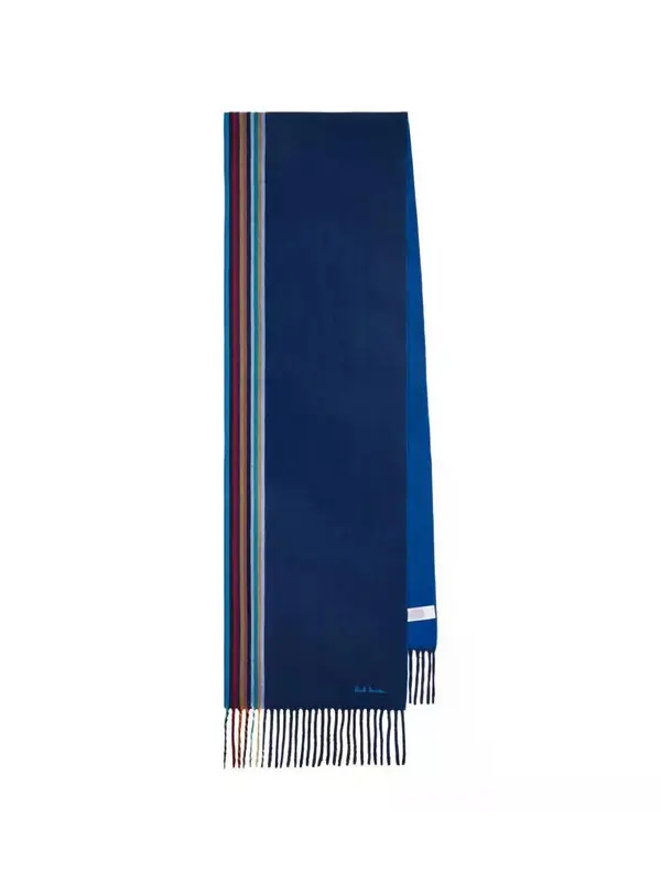 Paul Smith Signature Stripe Woven Scarf