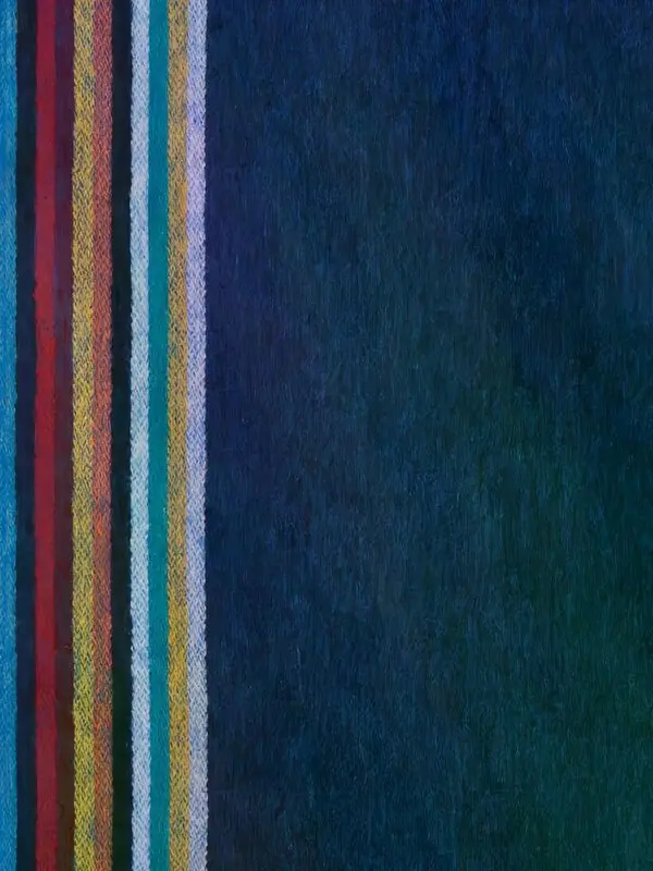 Paul Smith Signature Stripe Woven Scarf